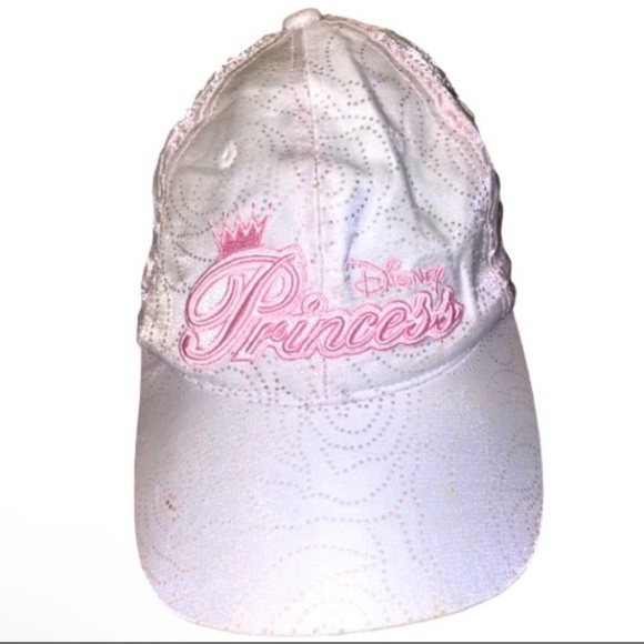 Disney | Accessories | Disney Pink Princess Hat | Poshmark